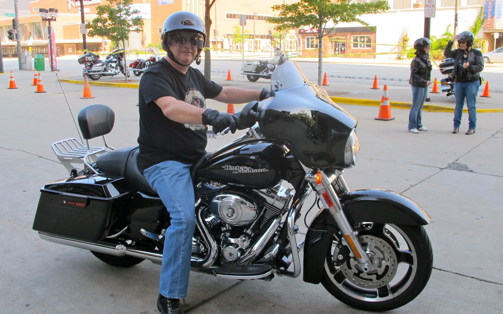 Harley-Davidson Group: Comemoração de 110 Anos da Harley-Davidson