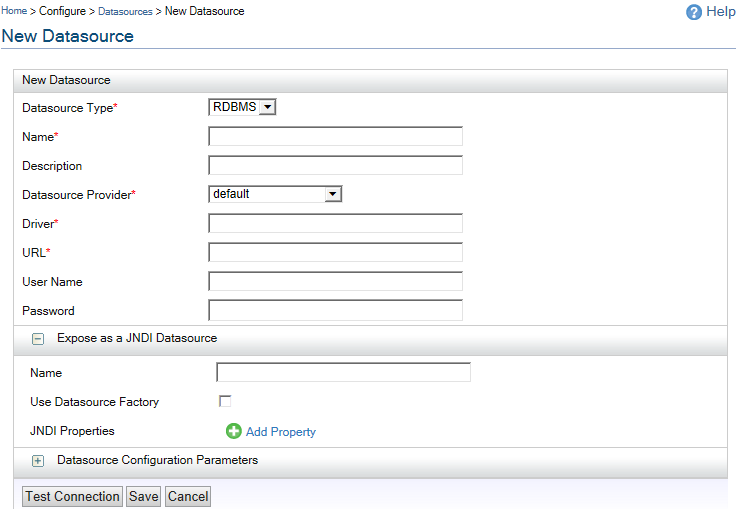Simplified Wso2 Esb Configure Datasource