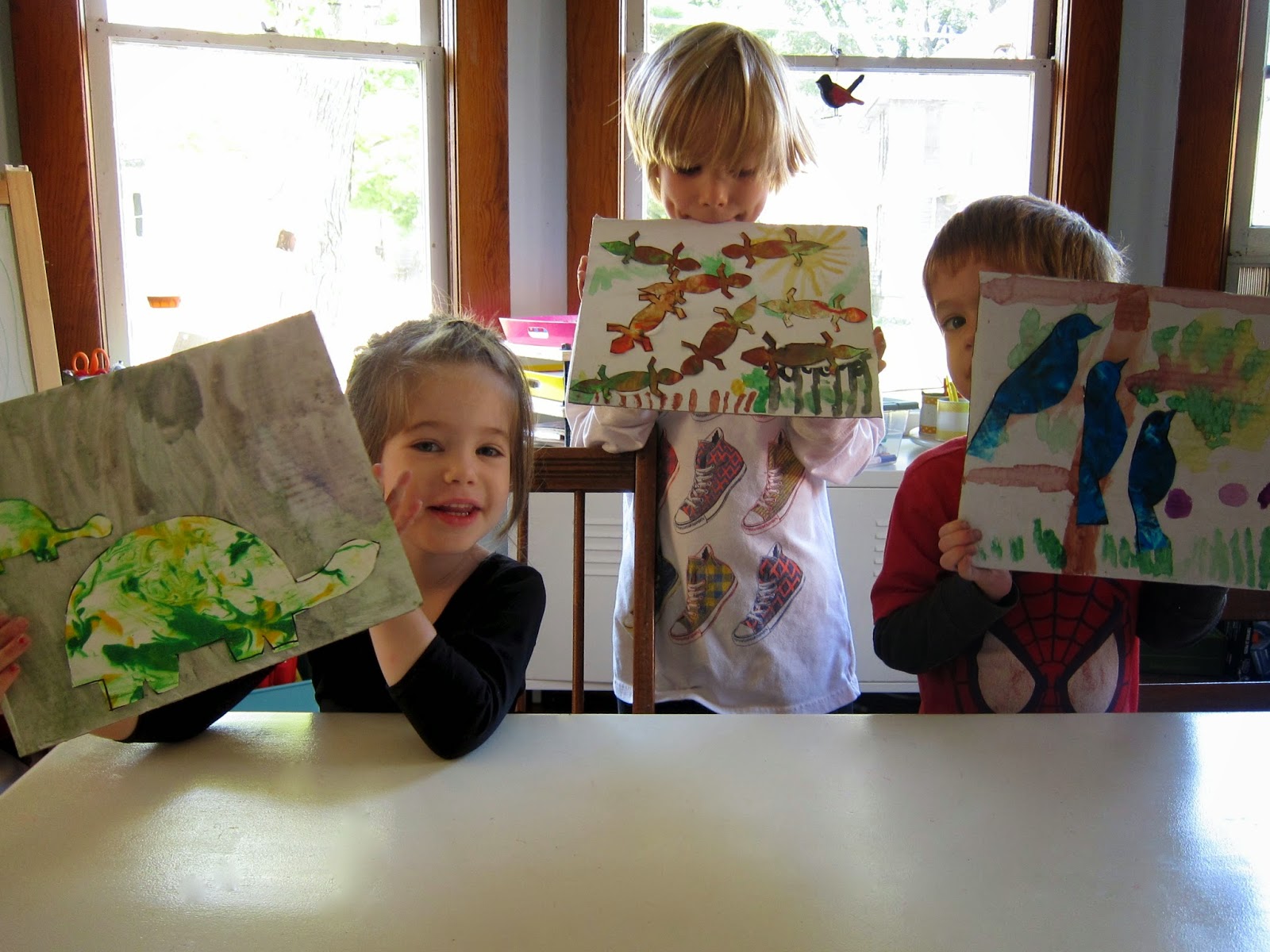 Literature Based Kindergarten Curriculum, "Over In The Meadow"