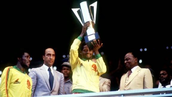 ANOTANDO FÚTBOL *: COPA AFRICA 1984