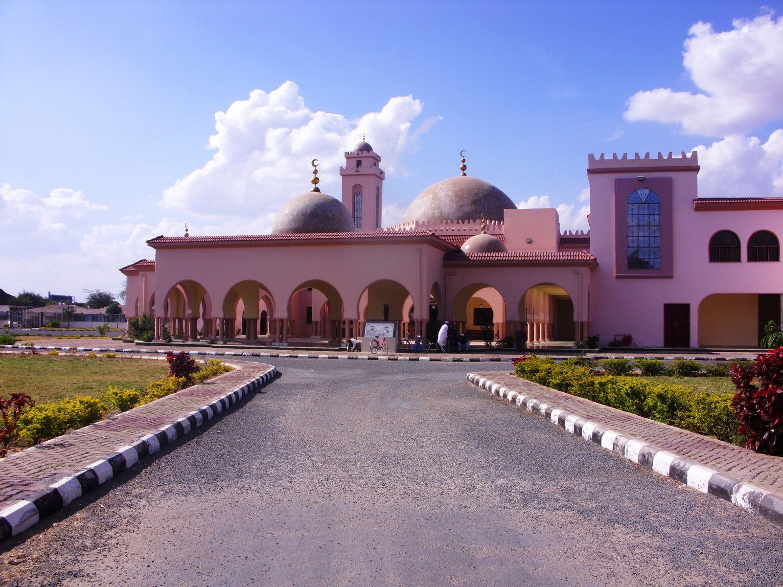 Világ mecsetei / Mosques of the World: Tanzánia