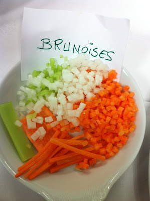 Bijo in the kitchen: Cutting Styles #3 - Brunoise