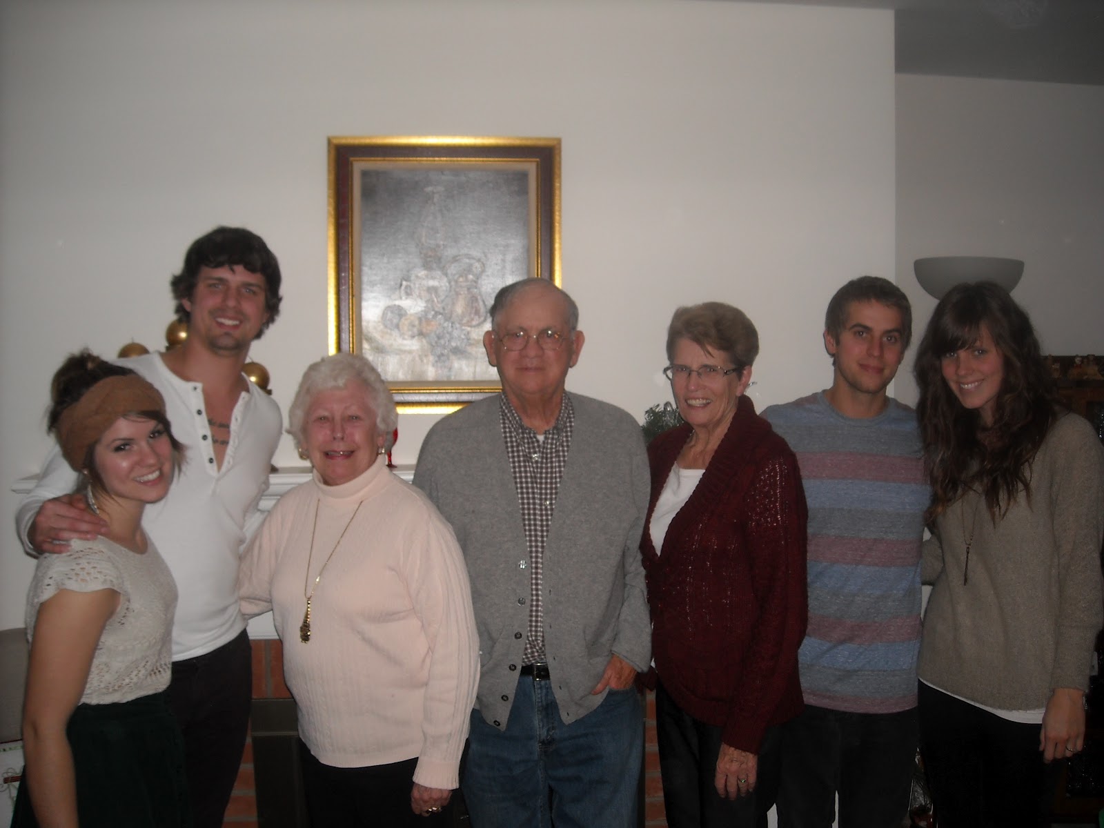 Lori Biddle: February 2012
