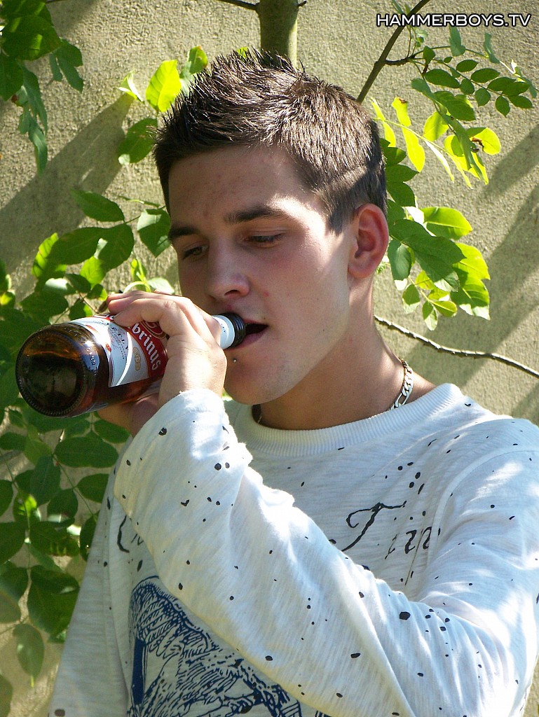 Secret Garden: Jack Bloom & Pedro Luna