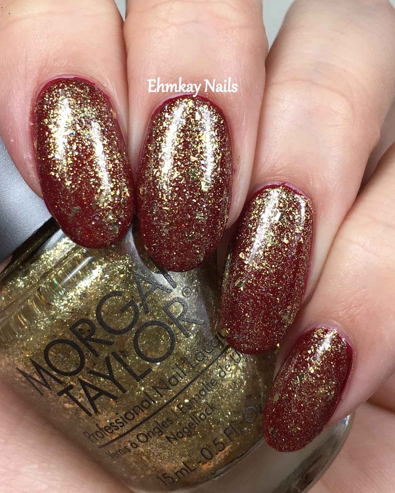 ehmkay nails: Morgan Taylor Thrill of the Chill Winter Collection ...