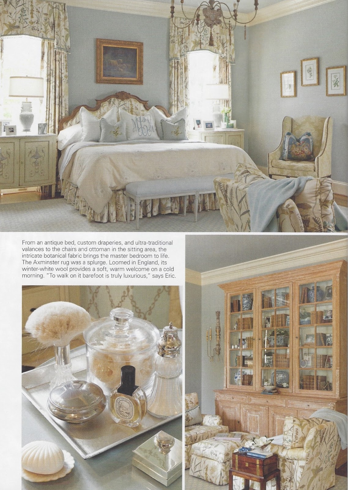 Design Crush: Eric Ross Interiors - The Glam Pad