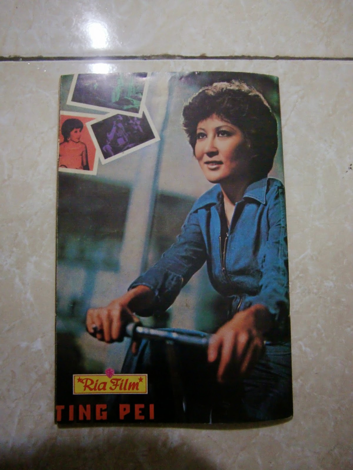 CILEGON ANTIK: Majalah Ria Film No.286