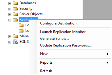 BI Future Blog: SQL Server Replication : a tutorial for building a ...