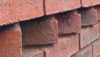 CWM LLYNFI BRICKLAYING : DIFFERENT TYPES OF BRICK BONDING