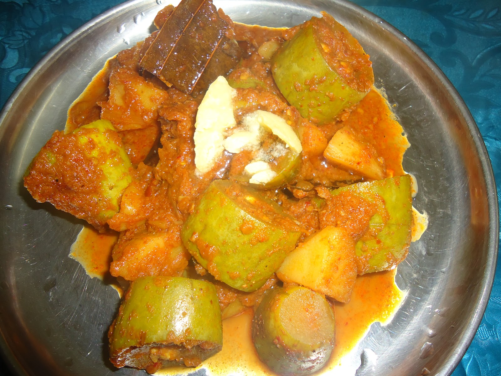 Culinary Delights: Assamese Recipe