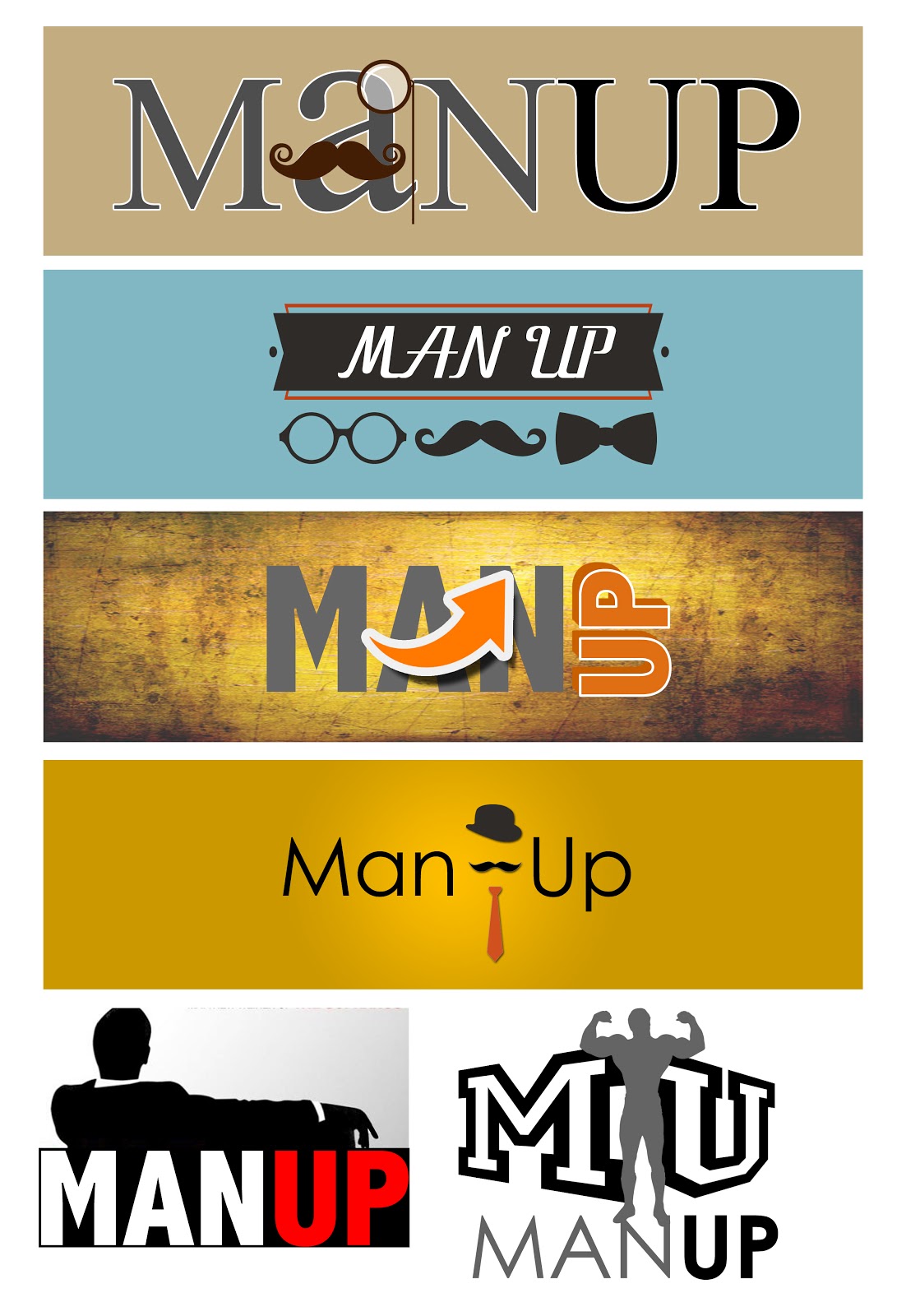 Monnerk Design: ManUp (Trinity Church) - Cedar HIll, TX