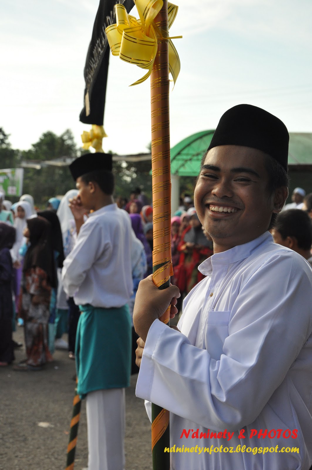 Cerita@Ceritera Ndninety: Sambutan Maulidur Rasul 1432H Peringkat SMKUT ...