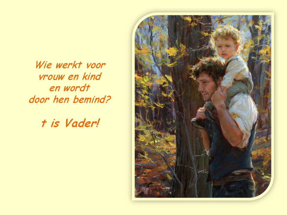 NATUUR mijn PASSIE - NATURE and POETRY: Vaders