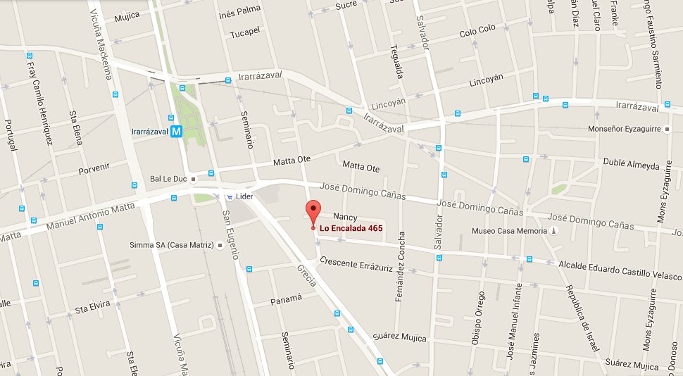 Paladar Gozador Chile: Restaurante Don Peyo