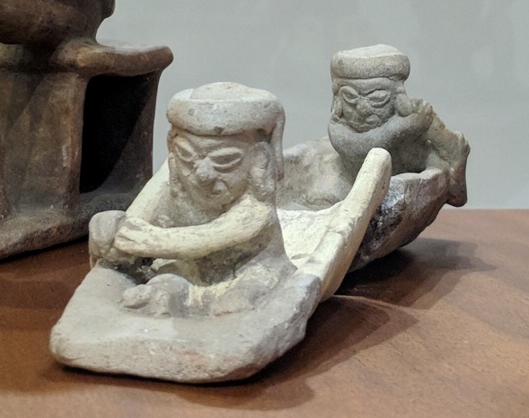 Indigenous Boats: Canoes and Canoeists of Ancient Ecuador