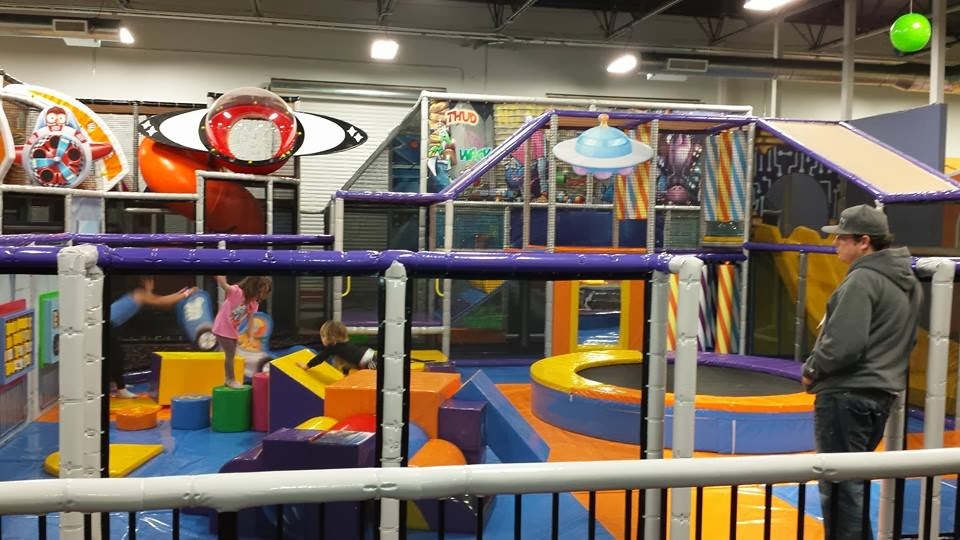 Funfinity Indoor Playground: Getting to know us