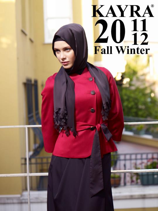 KAYRA Fall Winter Fashion 2012