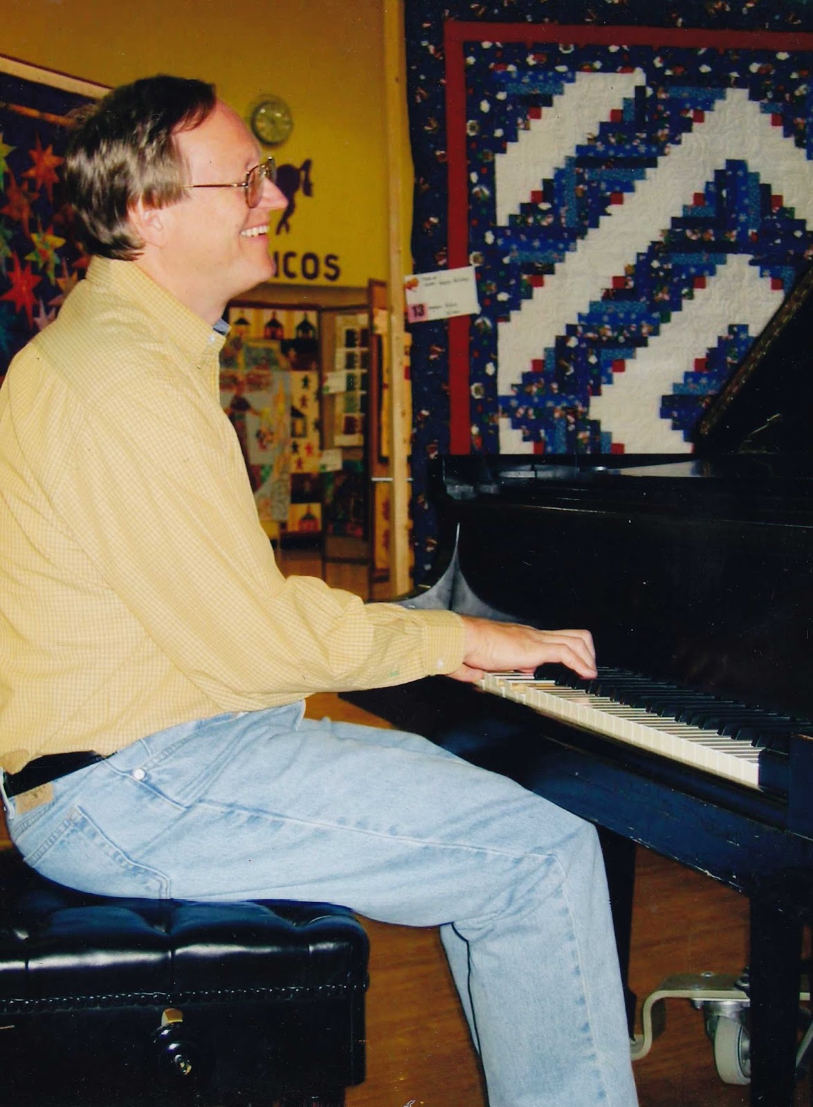 Ennyman's Territory: Henry Wiens Talks About the Power of Music as an ...