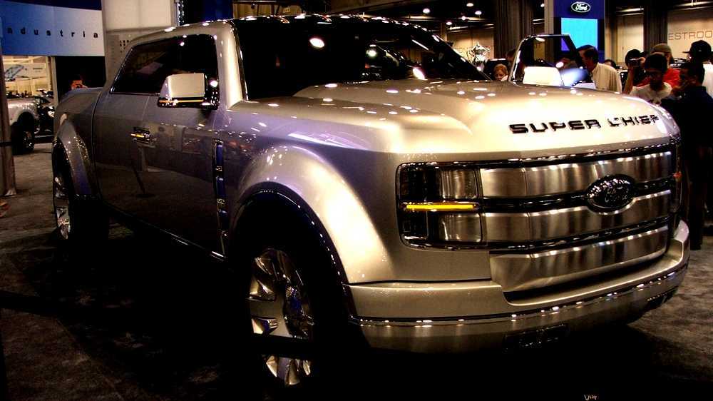 Ford F-250 Super Chief