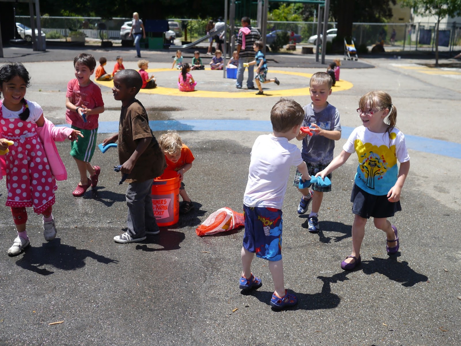 Little Hiccups: Water Fun Day