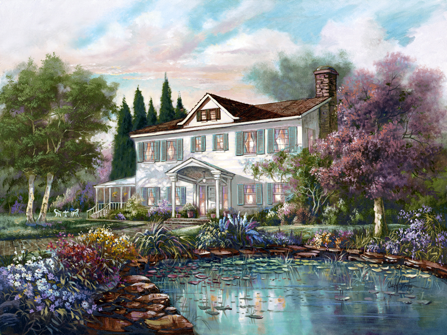 Maher Art Gallery: Carl Valente