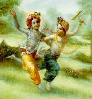 Fundamentos de un Amor Verdadero: Sri Balaram Purnima