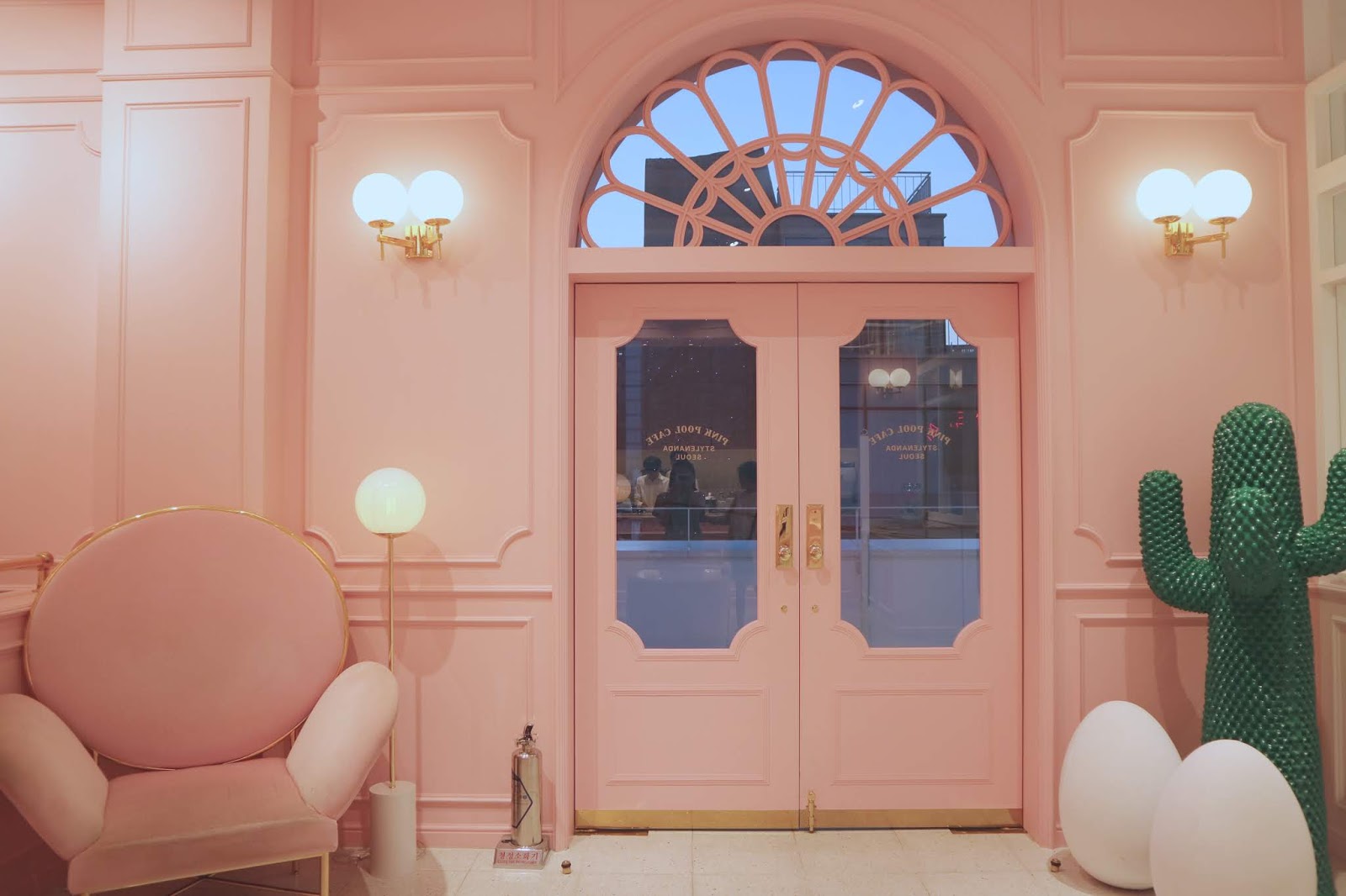 5 Places with cute cafés in Seoul!♥ - ARTSY FARTSY AVA