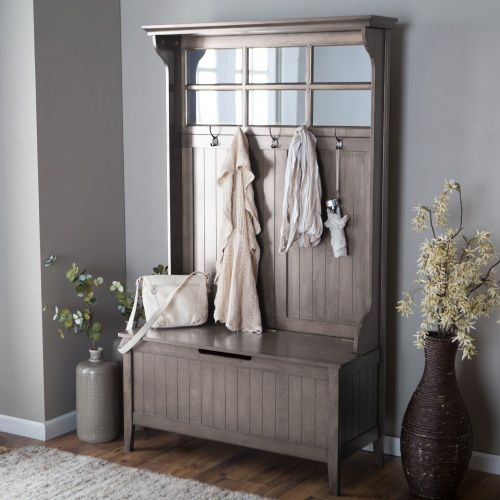 Chapel Cottage Chicks: Hall Tree