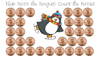 The Very Busy Kindergarten: Penny the Penguin