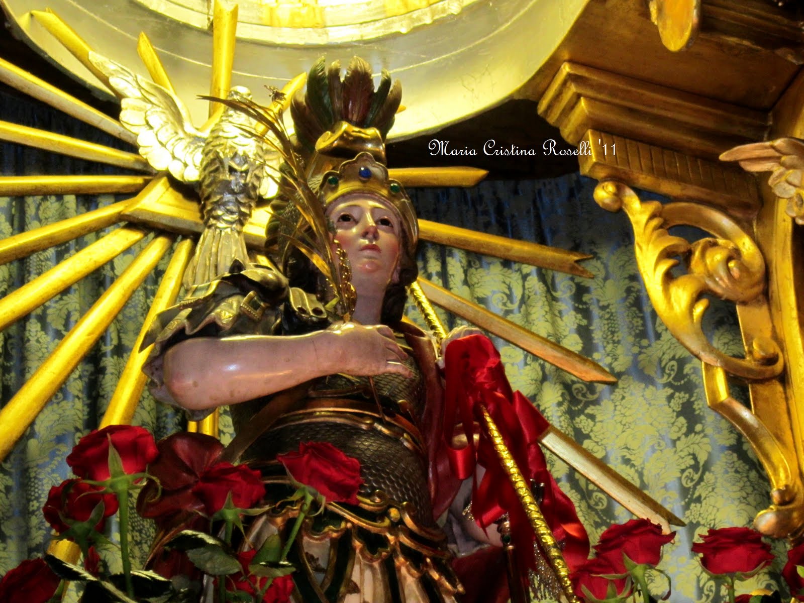 Voci e colori del Sud: La Festa Patronale di San Trifone martire di ...