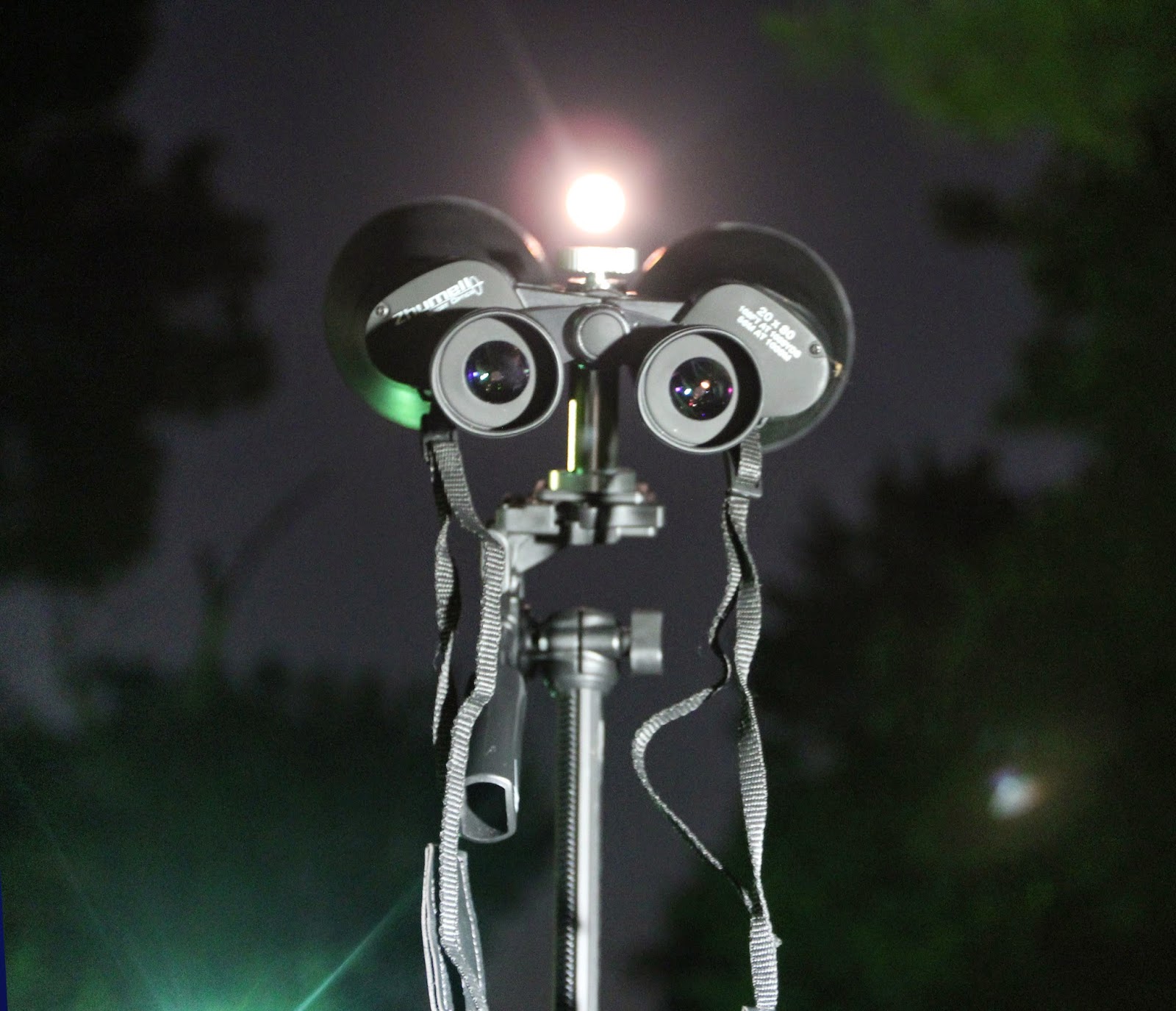 Astrophotography Blog: Zhumell 20x80mm SuperGiant Astronomy Binoculars