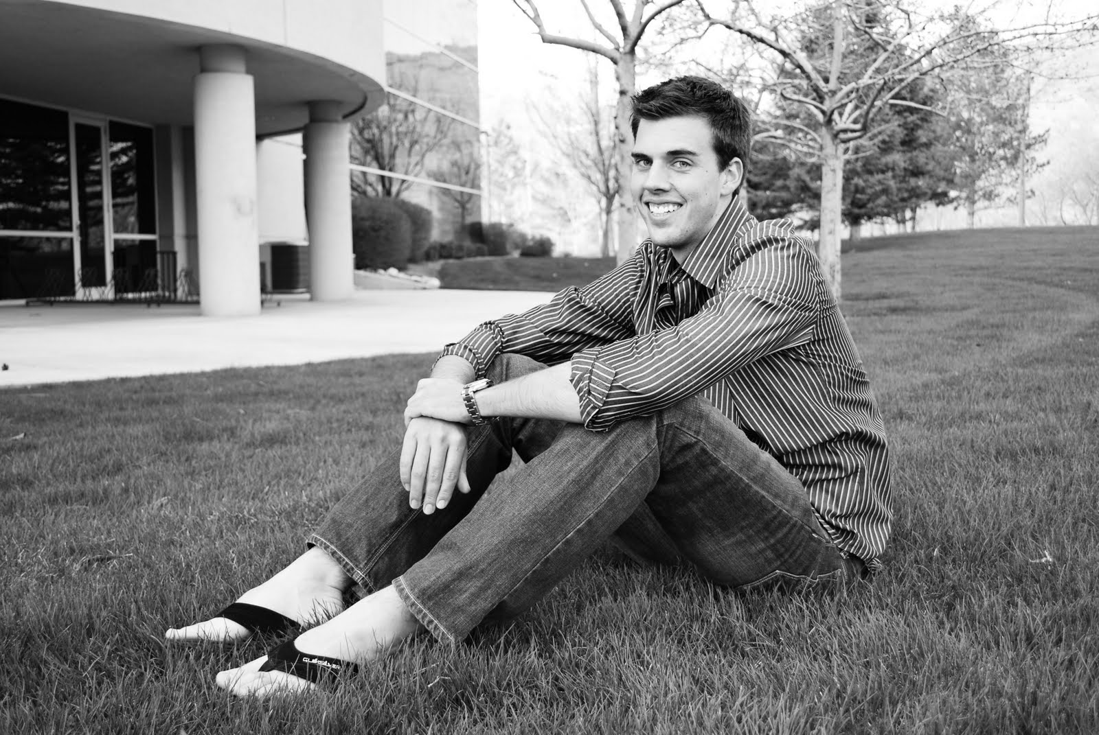 Life is Good: Andrew Blackham