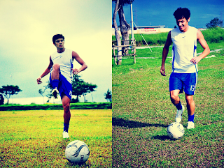 Azkals Insider: Misagh Bahadoran: Personal Life