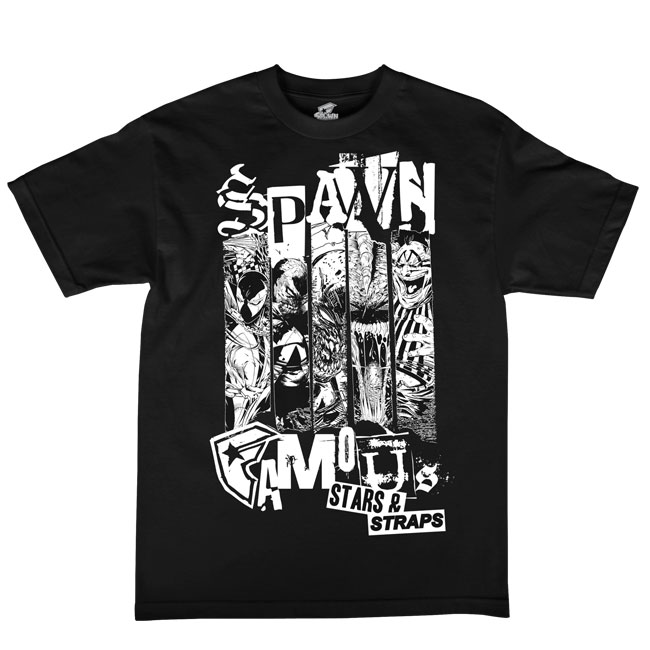 Angry Koala Gear (Vintage): Spawn Celebrating 20 Years with Apparel at ...