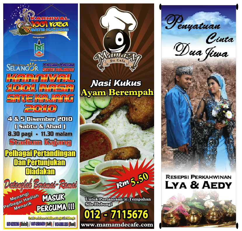 Banting Design | klickdesign86