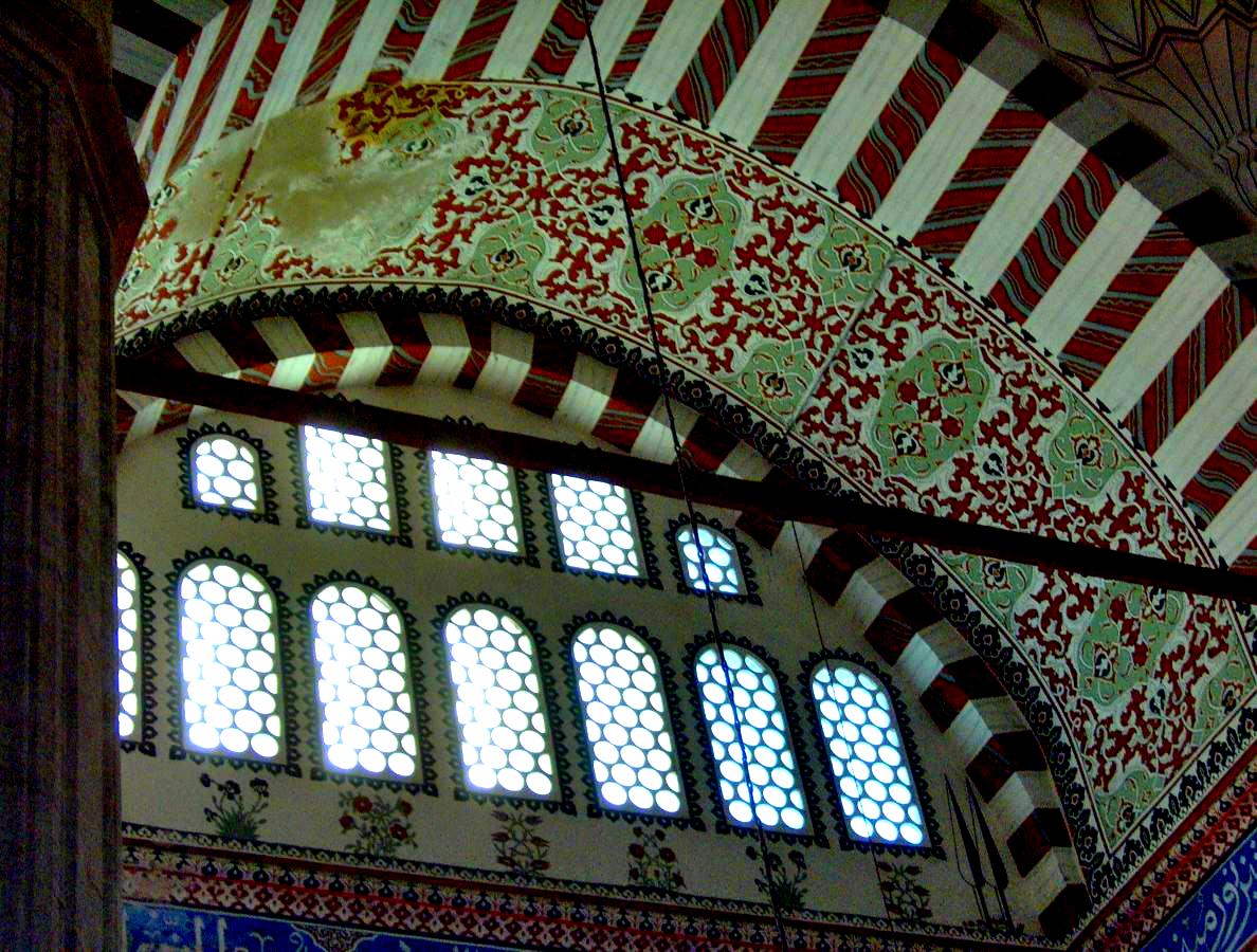 Circuit in Turcia 14. Moscheea Selimiye din Edirne / Roundtrip in ...