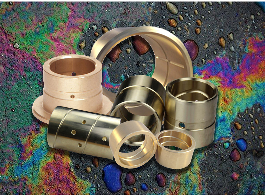 Metalchic Atlas Bronze Bearing Design Guide Chapter Seven Oil metalchic-atlas-bronze-bearing-design-guide-chapter-seven-oil