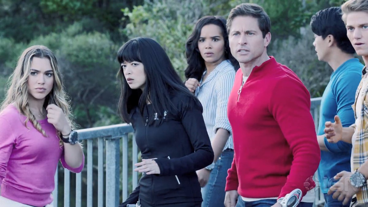 Henshin Grid: Dimensions in Danger Trailer dropped