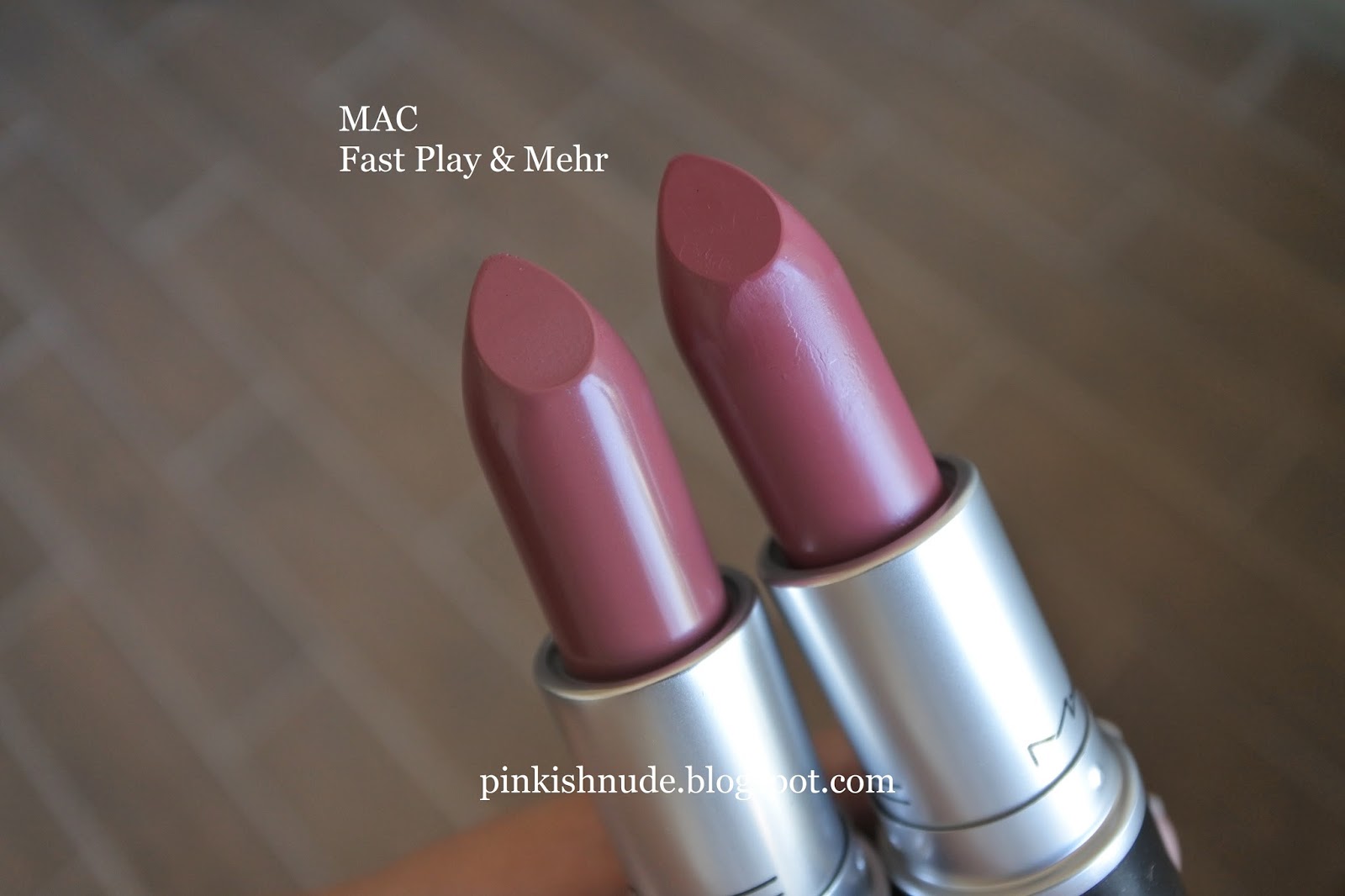 make up blog beauty blog make up swatches reviews and photos : MAC ...