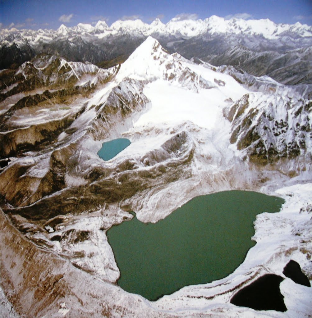 Tsho Rolpa (Chho Rolpa) - MorningNepal