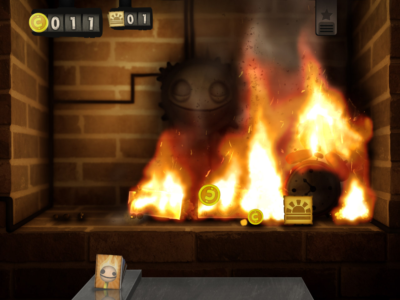 Little Inferno Fireplace