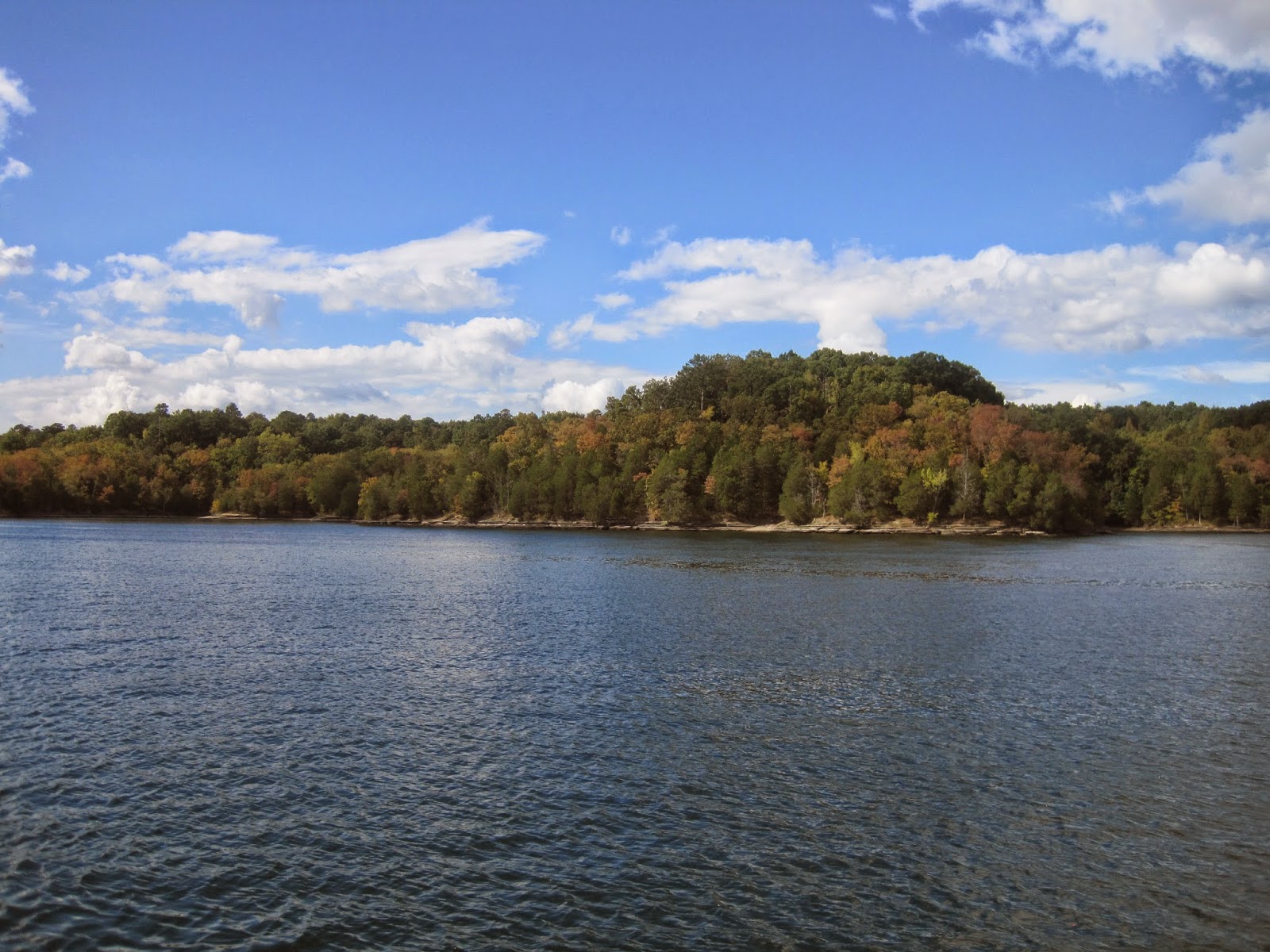 Bucket List: Onward to Pickwick Lake