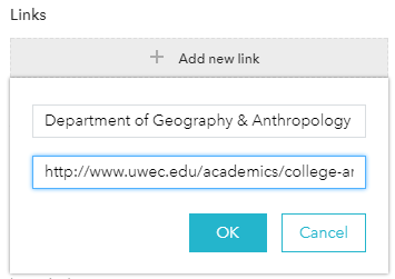 GEOG 455: Web GIS: Lab 3: Using Web AppBuilder for ArcGIS
