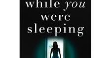 Of Books and Boys: Book Review: While You Were Sleeping