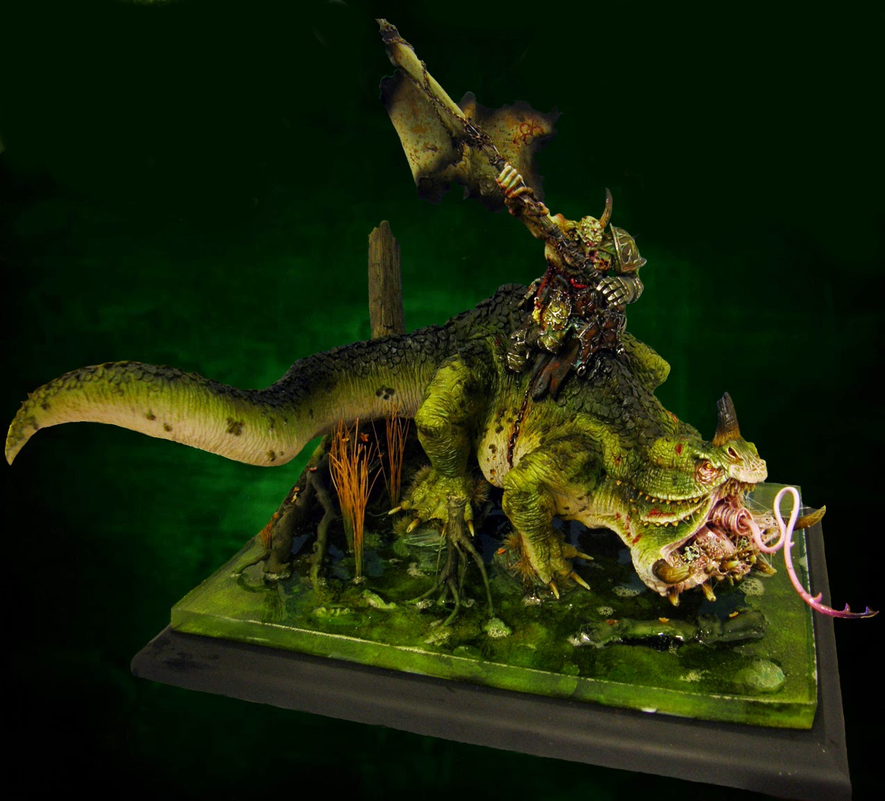 Mengel Miniatures: Mini of the Week 8/8/14