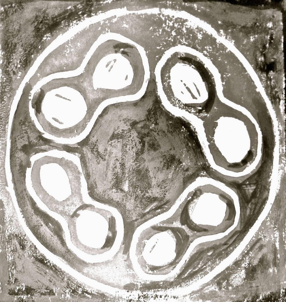 + sophie munns : visual eclectica + : Working large again ...