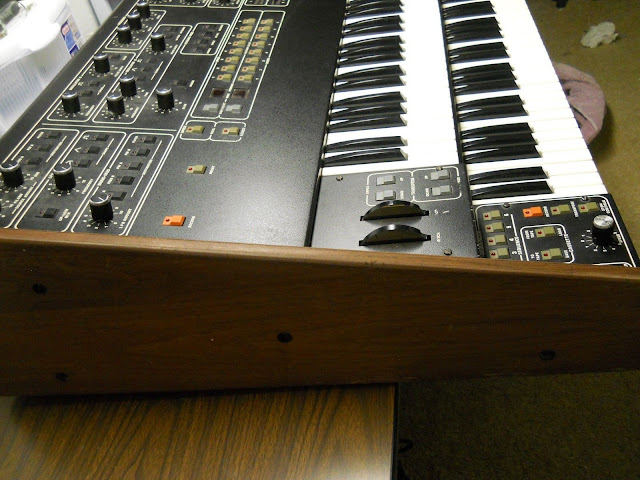 MATRIXSYNTH: Sequential Circuits Prophet 10