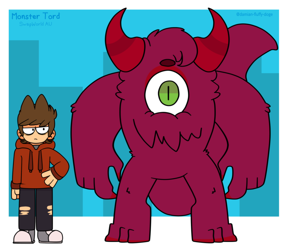 EddsWorld: AU - SwapWorld ~ Handlarz Iluzji