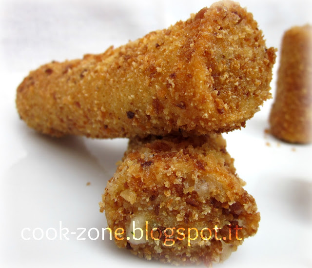 CoOk ZoNe: Cannelloni ripieni finger food