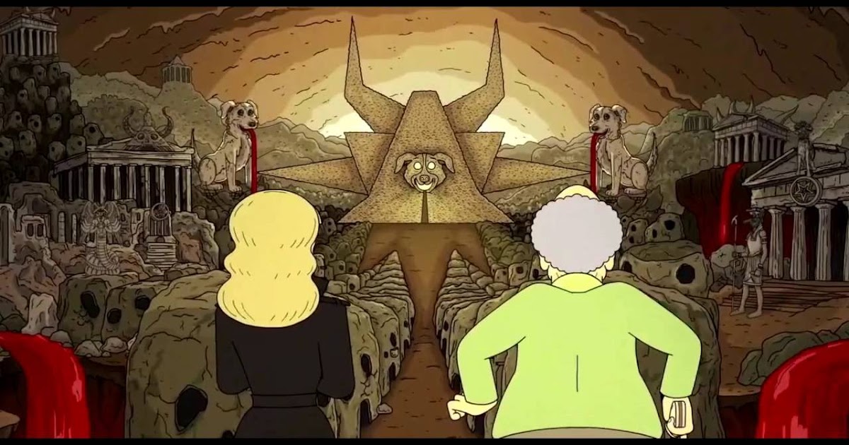 Mr. Pickles temporada 2 cap 1